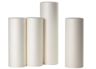 China Eco-Friendly Durable Satin-Finish BOPP Film with Strong Adhesive Coating, Designed for Luxury Packaging and Food-Safe Use for sale