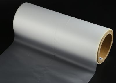 China Removing Plastic Protective Film Anti Scuff Matt Flexible Laminated Packaging Film Eco Friendly for sale