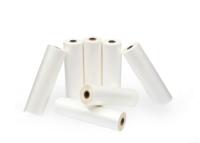 China 22 Mic Multiply Glossy PET Thermal Lamination Film Roll 715mm Width for sale
