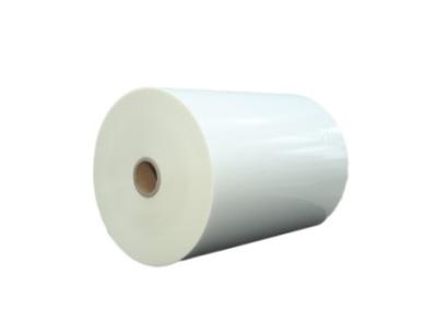China Double Sided 1 Inch Paper Core BOPP Hot Laminating Film With EVA Glue Layer Anti-Scuff for sale