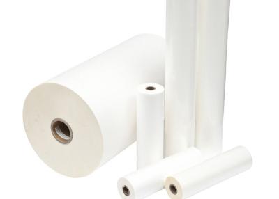 China 800mm Width 150 / 100 Mic EVA PET Thermal Lamination Film 3 Inch For Photo for sale
