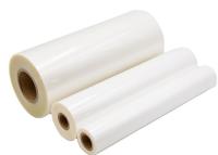 China High-performance anti-adhesion BOPP hot melt encapsulation film rolls for sale