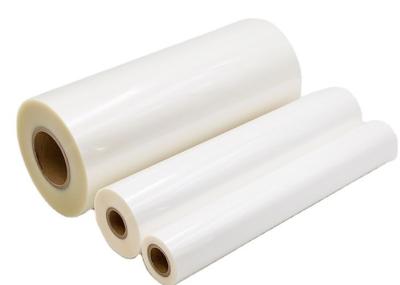 China High-performance anti-adhesion BOPP hot melt encapsulation film rolls for sale