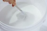 China Eco Friendly Waterproof 2k Waterborne Polyurethane Coating For Packaging Printing / Surface Treatment for sale