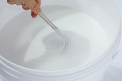 China Eco Friendly Waterproof 2k Waterborne Polyurethane Coating For Packaging Printing / Surface Treatment for sale