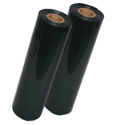 China Soft Touch BOPP Hot Pressed Film Black Matte with 3