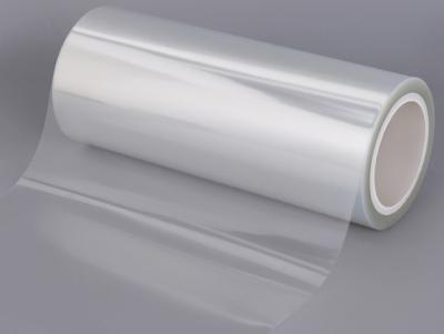 China Eco Friendly Deplasticization Anti-Scuff Matte Or Gloss Varnish Transfering Protective Film for sale