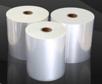 China 2000m Glossy BOPP PET Lamination Film With Hot Melt EVA Glue for sale