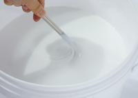 China Eco Friendly Waterborne Polyurethane Coating For Packaging Printing / Surface Treatment Deplasticization for sale