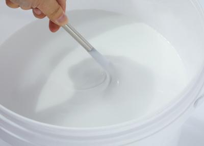China Eco Friendly Waterborne Polyurethane Coating For Packaging Printing / Surface Treatment Deplasticization for sale