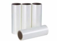 China Low-Glare BOPP Thermal Lamination Film for Textbook Anti-Reflection Protection for sale