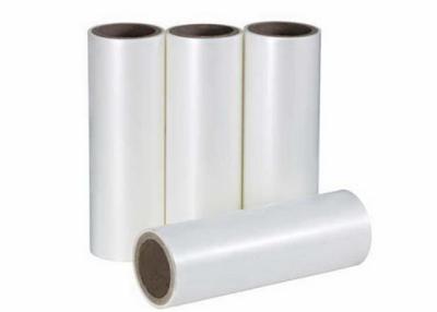 China Low-Glare BOPP Thermal Lamination Film for Textbook Anti-Reflection Protection for sale