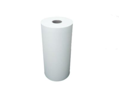 China MSDS Certified Pre-coated BOPP Satin Pull Rolls for Smooth and Durable Packaging Width 200-1120mm for sale