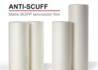 China Scratch Resistant Film for Luxury 3C Packaging with Excellent Post-Press Capabilities for sale