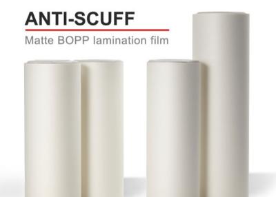 China Scratch Resistant Film for Luxury 3C Packaging with Excellent Post-Press Capabilities for sale