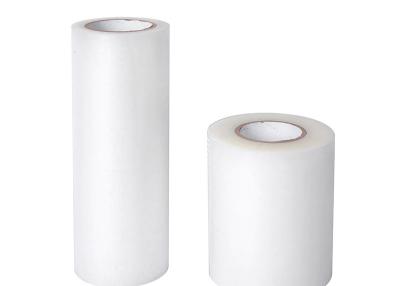 China 20 Mic Glossy Hot BOPP/PET Laminating Film High Transparency Surface Protective for sale