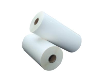 China Waterproof Scratch Resistant Lamination Film Good For Hot Stamping Spot UV For Boxes Outer Packaging for sale