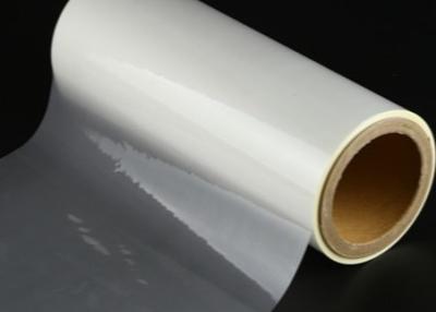 China BOPP Thermal Roll Films Transparent Glossy Matte For Paper Lamination for sale