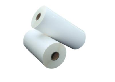 China Surface Protective Abrasion Resistant Hot Lamination Film For Paper Printing for sale