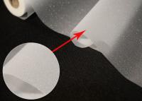 China Length Options 200-1000m or Custom Embossed Artisanal BOPP Heat-Fused Film for Luxe Packaging for sale