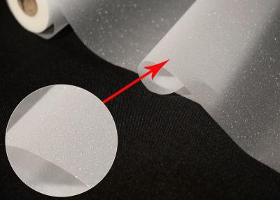 China Length Options 200-1000m or Custom Embossed Artisanal BOPP Heat-Fused Film for Luxe Packaging for sale