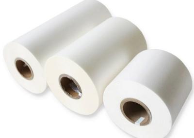 China 28mic BOPP Thermal Lamination Film With Customized Length For Book Covers Packaging for sale