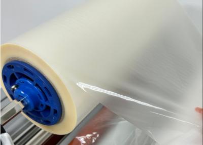 China Scratch Resistant Surface Smooth Thermal Lamination Film Green Packaging Materials for sale