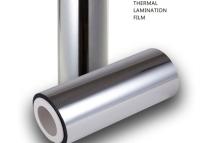 China Self Adhesive PET Lamination Film Roll Good Packaging Metarial for sale