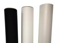 China Special Black Velvet Laminate Film Soft Touch For Customized Packaging for sale