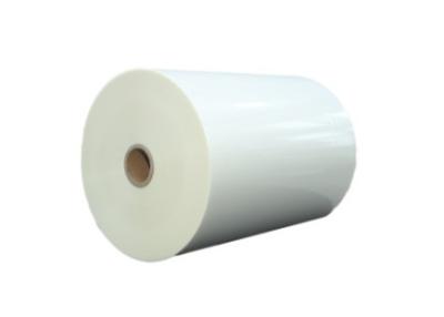 China 30 Mic Matt BOPP Anti-Scuff Hot Lamination Film For Packaging Avoid Scratches for sale