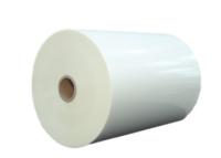 China Double-Sided EVA Adhesive BOPP Hot Stretching Laminating Film with Scratch-Resistant Coating for sale