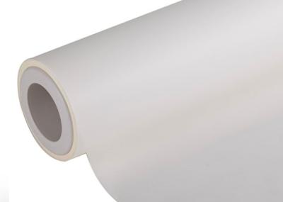 China Glossy Finish Bopp Thermal Lamination Film Transparent For Hot Stamping Prints Protective for sale