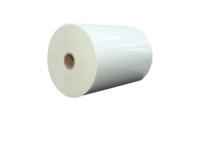 China Scuff Free Matt BOPP Hot Laminating Film With EVA Glue Double Side Corna for sale