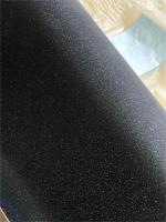 China Width Less than 1300mm Decorative Packaging Film for Black Glitter Lamination Wire Drawing for sale