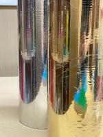 China Ultra-Clear BOPP Substrate with Easy-Release Protective Coating for Precision Printing & Industrial Packaging for sale