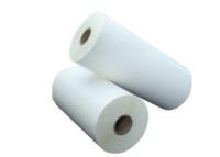 China Anti Scratch Fingerprints Proof Matt Lamination Film Roll For Laminating With Paper Sheet for sale