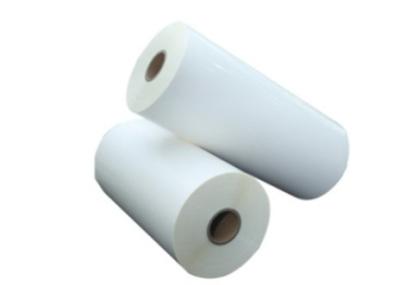 China Anti Scratch Fingerprints Proof Matt Lamination Film Roll For Laminating With Paper Sheet for sale