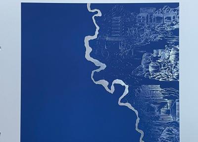 China Scratch-resistant & fingerprint-proof surface | Silky matte finish | BOPP-based heat-sealable layer ‌ for sale