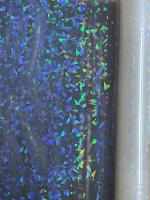 China 21mic Thickness BOPP Base Film Heat-Sealable Layer Laser-Etched Iridescent Patterns for sale
