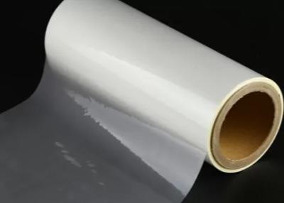 China Opaque Thermal Lamination Film Rolls with 30 MPa Tensile Strength for Robust Protection and Enhanced Appearance for sale