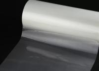 China Thermal Lamination Film Rolls with 330mm to 1650mm Width EVA Glue Layer and Glossy Matte Satin Finish for sale