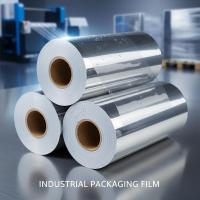 China 1 Inch Core Size Protective Lamination Film Rolls Water Resistant Durable and Clear for Industrial Packaging Applications for sale