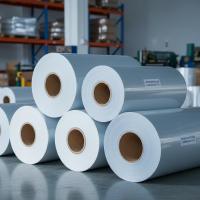 China Water Resistance Lamination Film Rolls Offering 1 Inch 3 Inch Hollow Paper Core Designed for Laminating and Packaging Solutions for sale