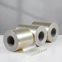 China Biaxial TensionC Lamination Film Rolls Featuring EVA Hot Melt Glue Layer Length Range 100m to 1000m Ideal for Protective Surface Coating for sale