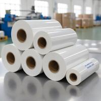 China EVA Hot Melt Glue Layer Lamination Film Rolls Featuring Optional Heat Sealable Property and 1 Inch Or 3 Inch Hollow Paper Core Suitable for Industrial for sale