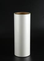 China 17u Glossy BOPP Thermal Film Double Sides Corona Treated Lamination Roll For Outer Packaging for sale