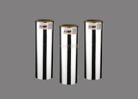 China Polyester Metalized Pet Film, Thermal Silver Lamination Film Roll 1500mm Width for sale