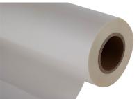 China 25 Micron High Glossy BOPP Thermal Double Sided Laminating Film 3600mm For Leaflets for sale