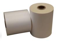 China 18miu Gloss Bopp Clear Thermal Laminating Film Roll 1700mm for sale