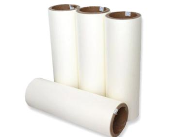 China Pre Coating Matt 30 Mic Velvet Silky Thermal Lamination Film For Luxury Packaging for sale